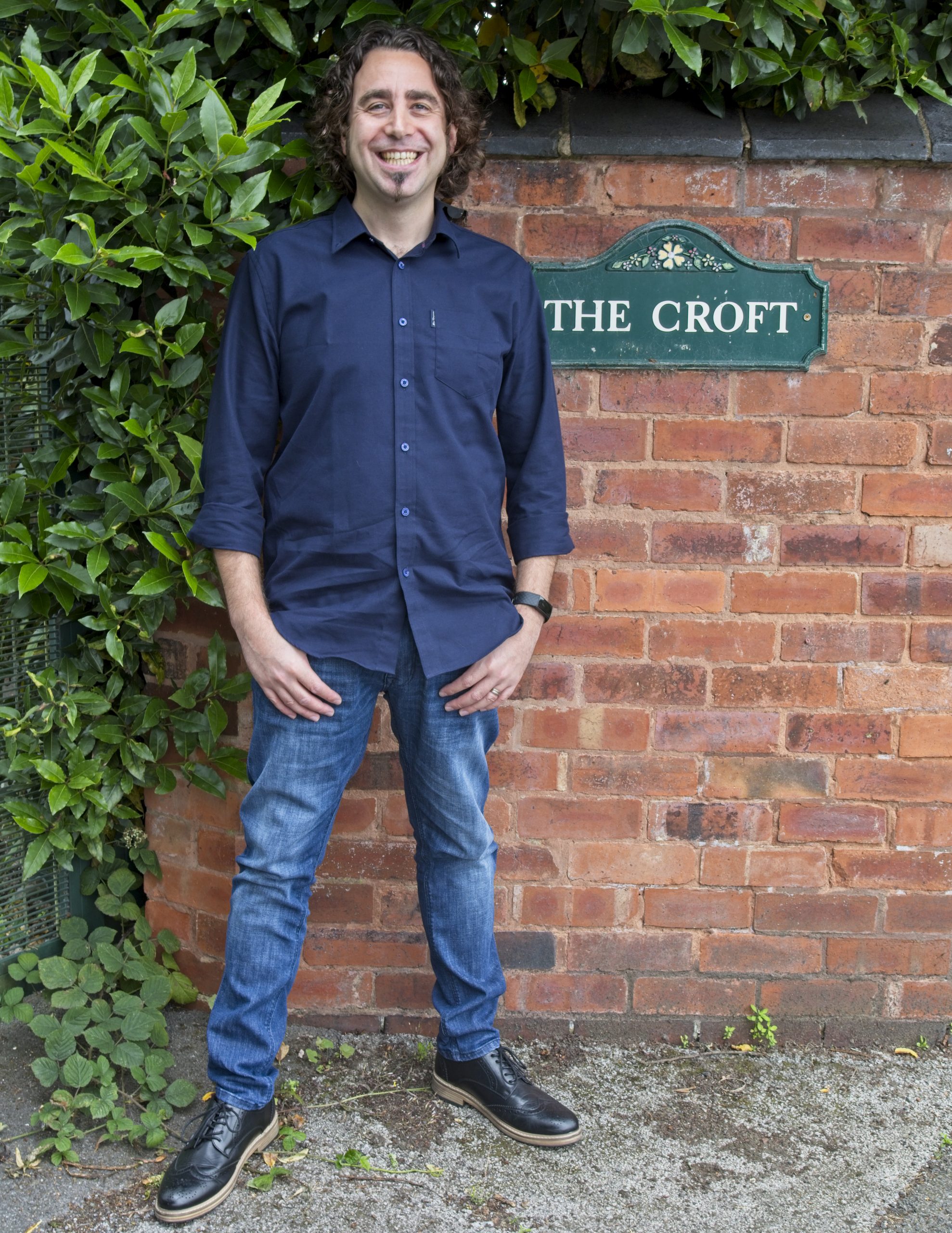 Where to Find Me - James Palfreyman